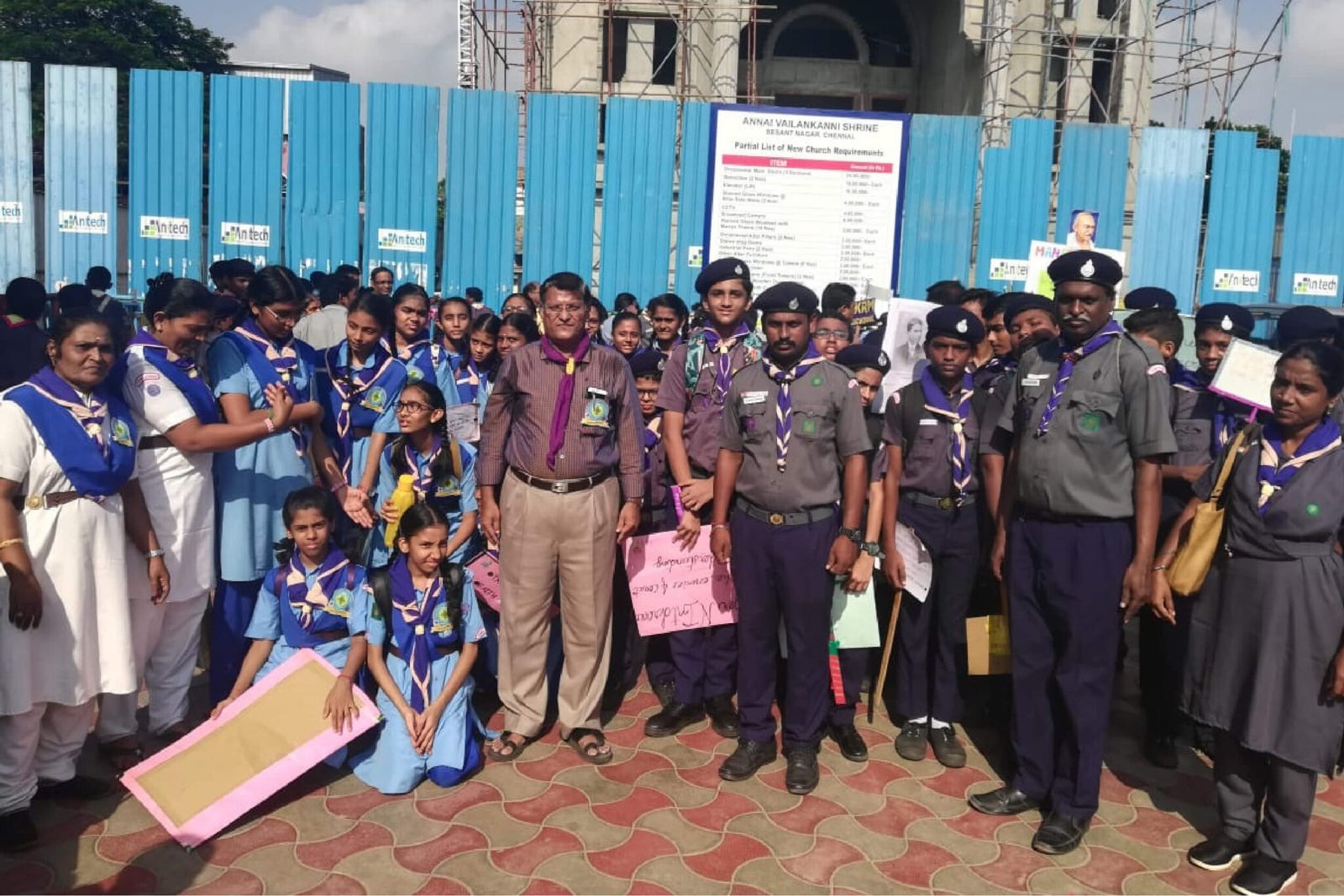 The Bharat Scouts & Guides