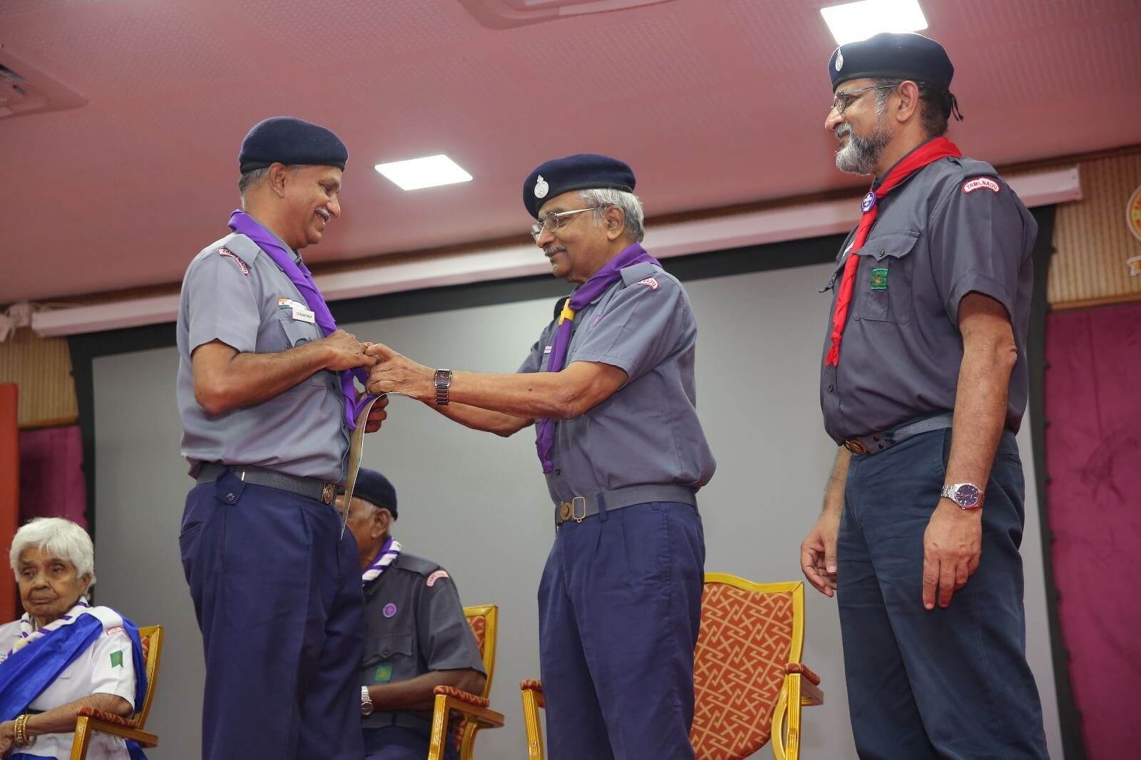 Activities & Events – The Bharat Scouts & Guides